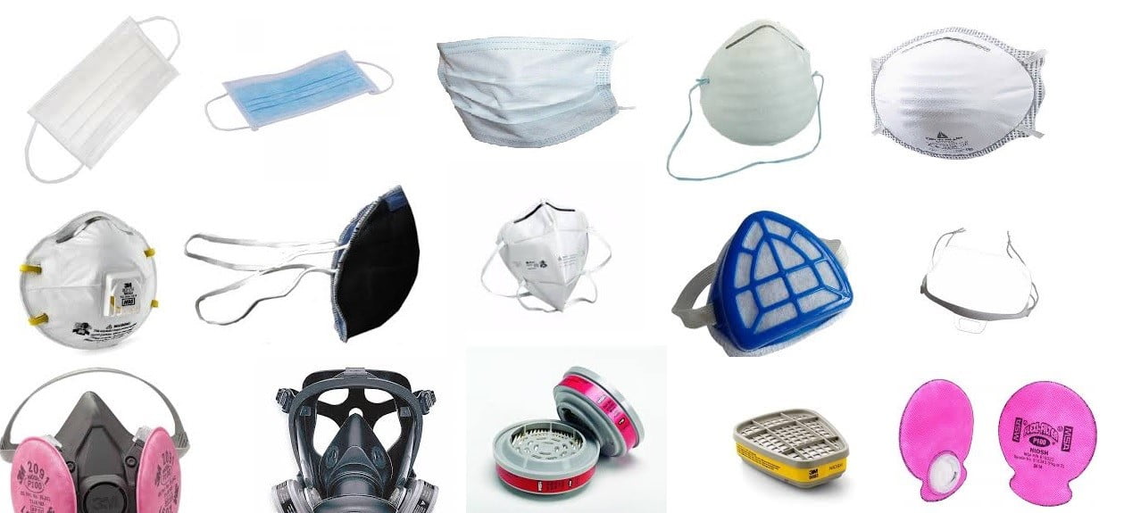 Protección respiratoria - provindecol.com Protección respiratoria - provindecol.com