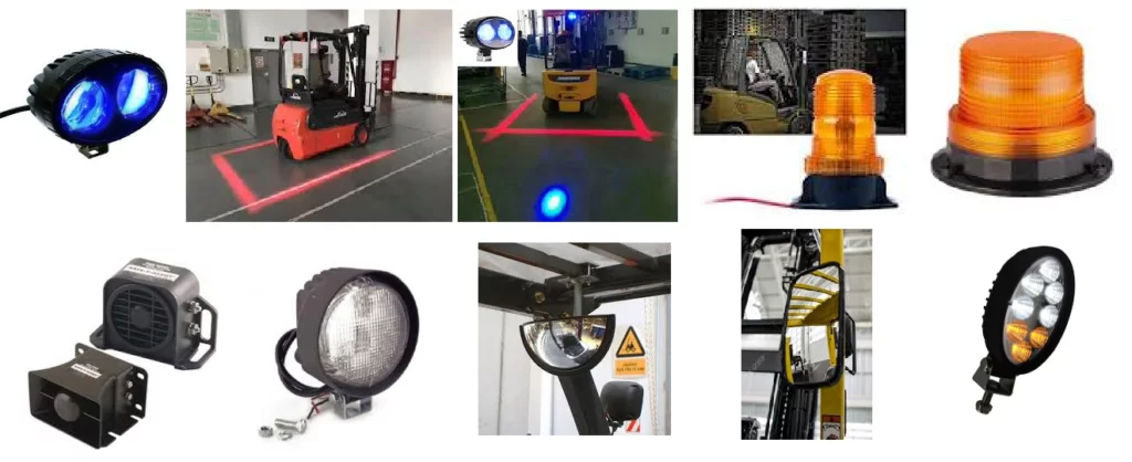 Iluminación De Seguridad Perimetral Perimetral Lateral | INOVIX